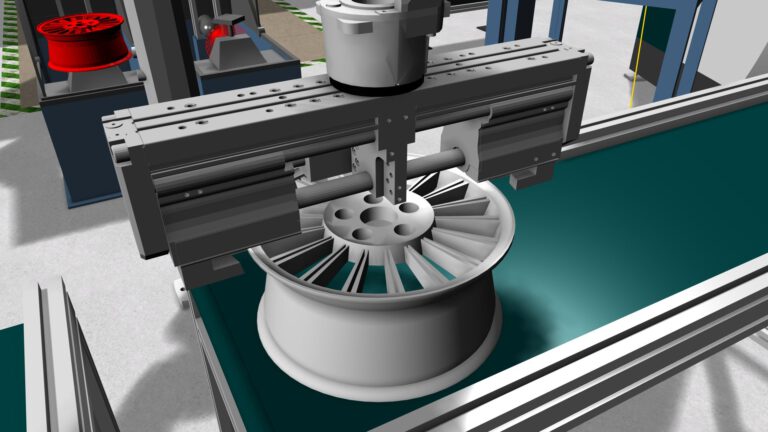 CIROS Studio for 3D Factory Simulation - VEROSIM Solutions