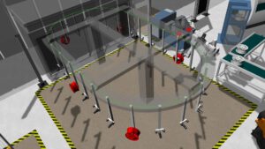 CIROS Studio for 3D Factory Simulation - VEROSIM Solutions