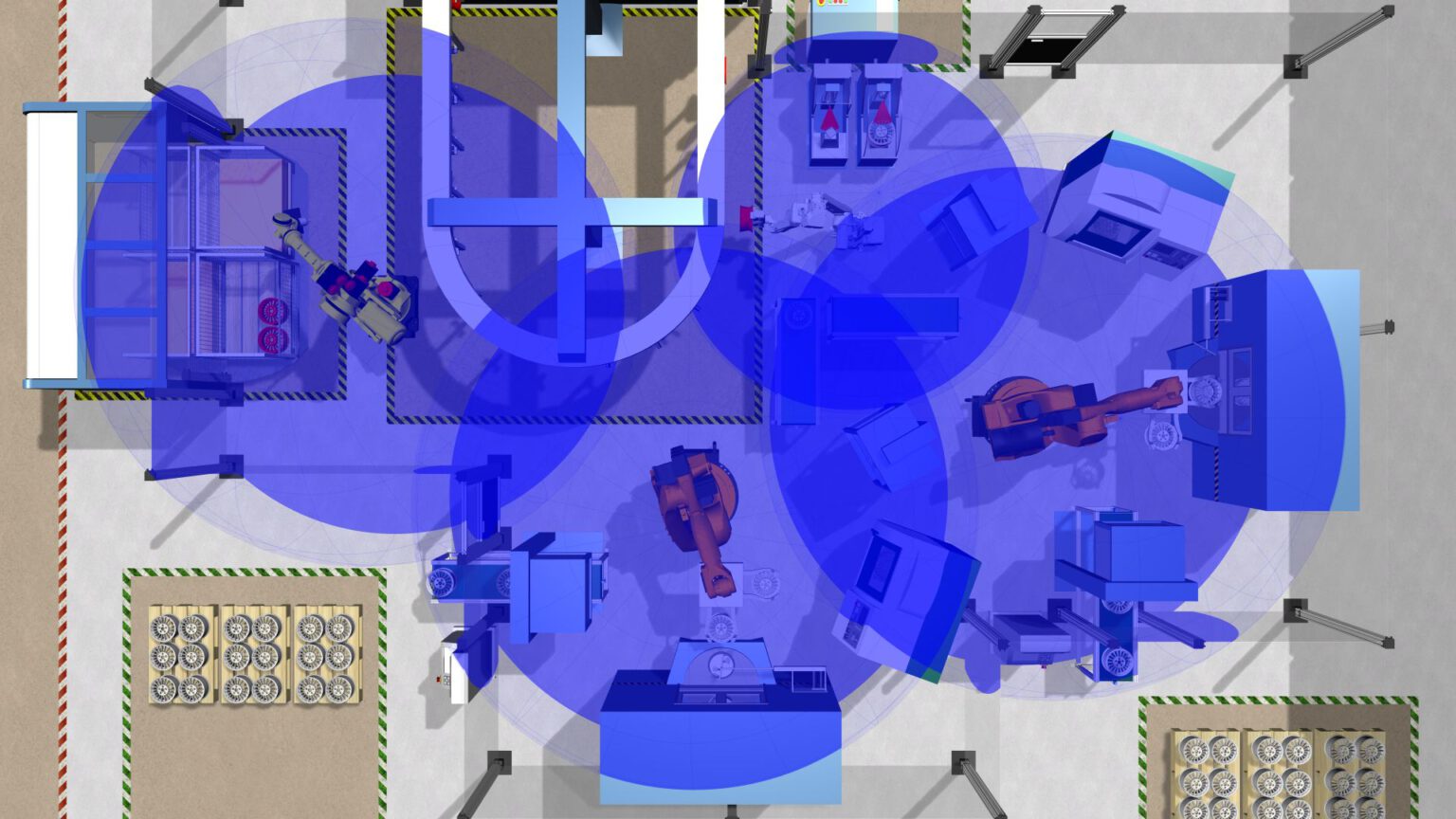 CIROS Studio for 3D Factory Simulation - VEROSIM Solutions