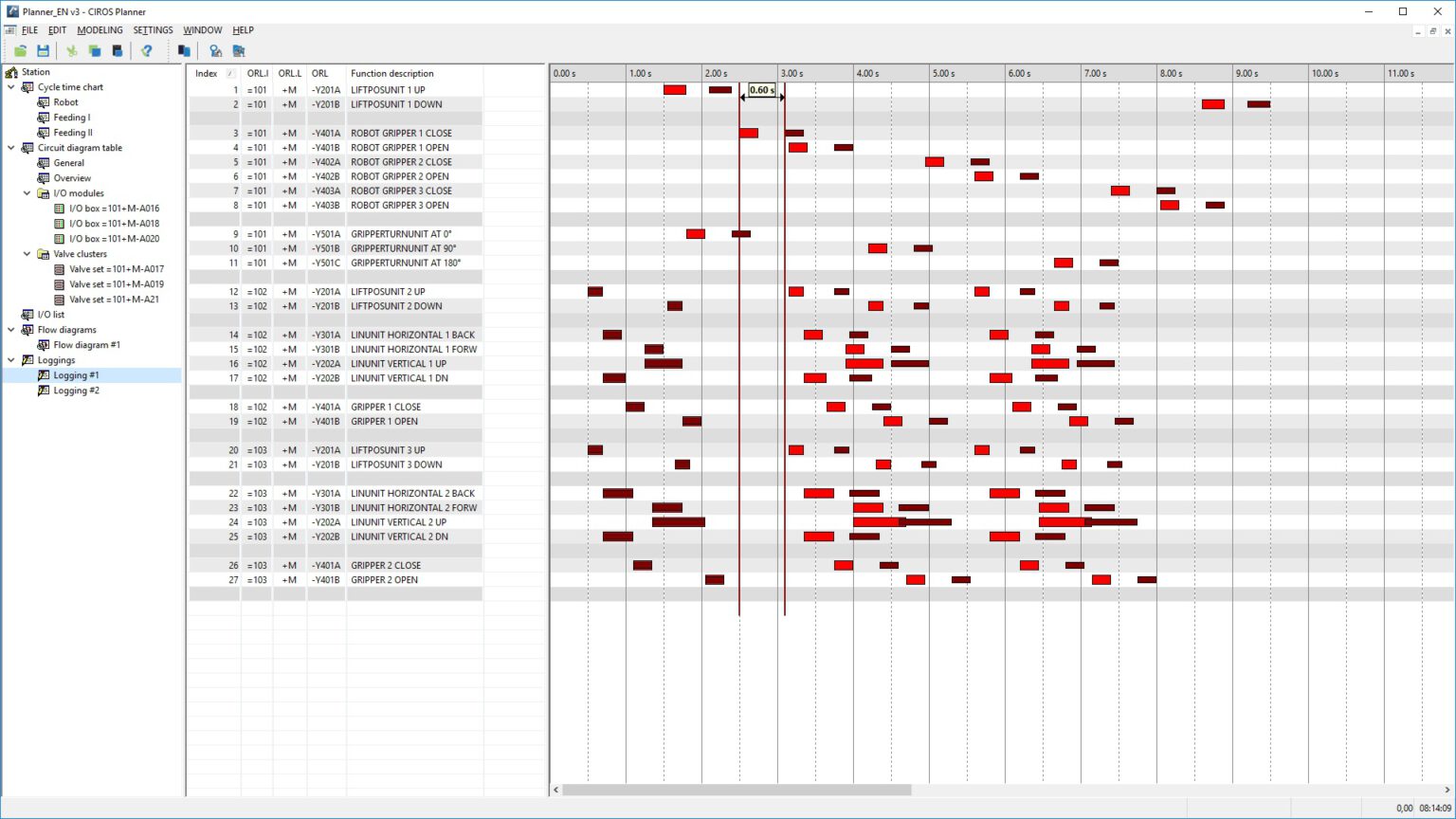 CIROS Studio for 3D Factory Simulation - VEROSIM Solutions